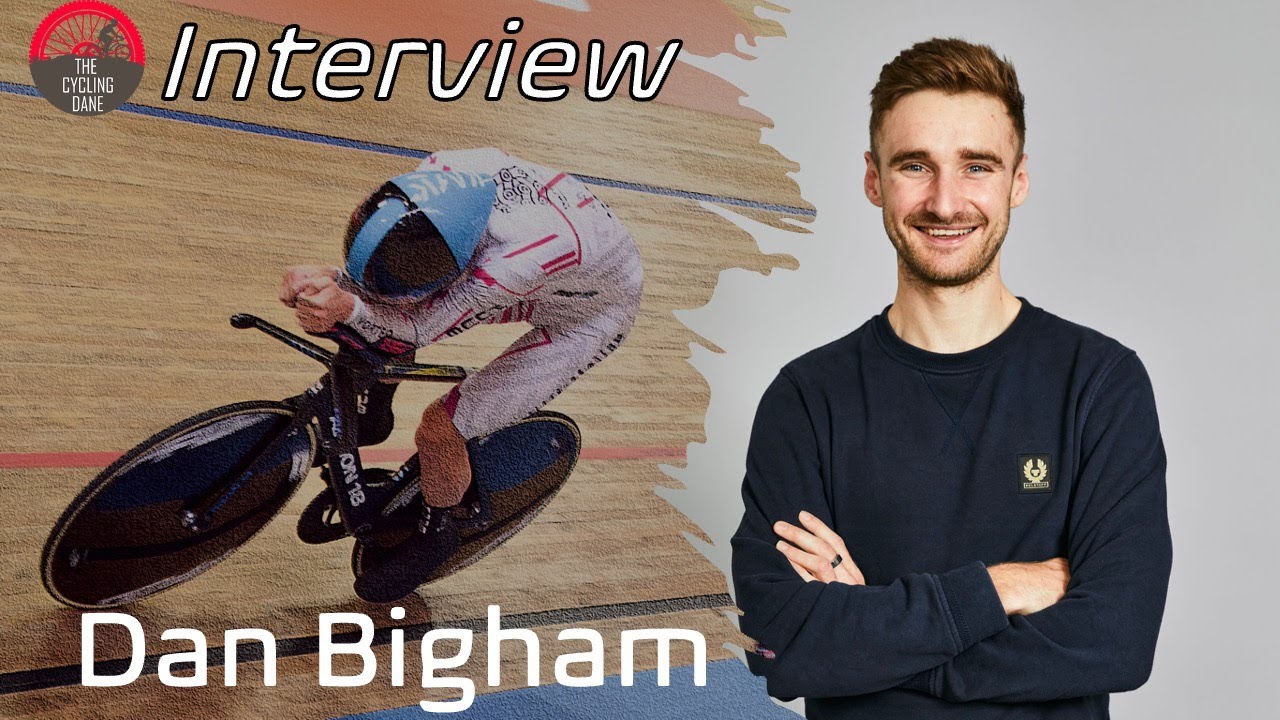 Dan Bigham Interview - Joining INEOS Grenadiers, Beating Bradley ...