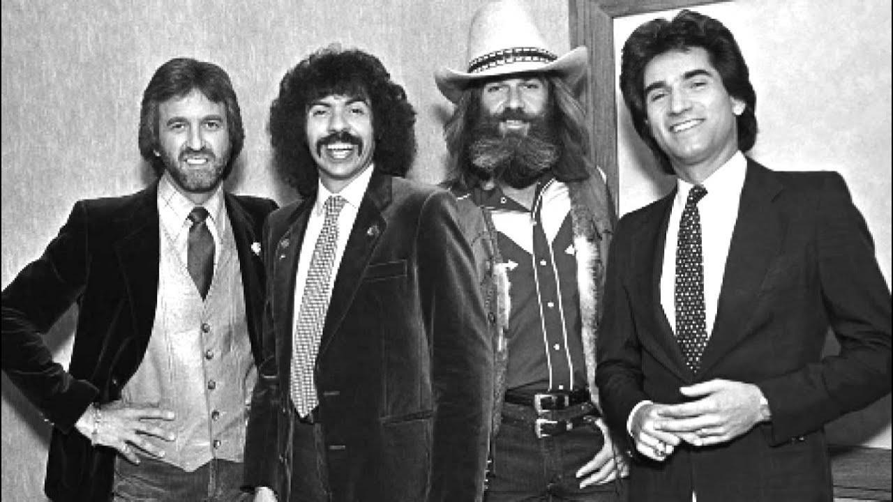 The Oak Ridge Boys ~ You Made A Rock Of A Rolling Stone - YouTube