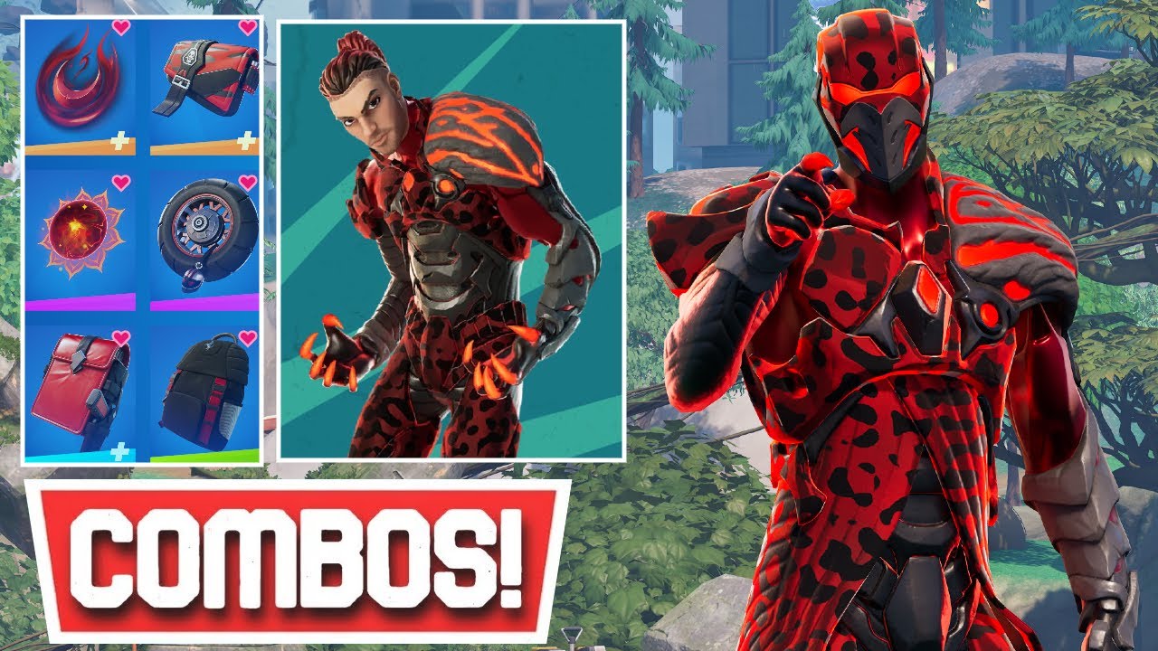 *NEW* BEST WILDSCORCH RELIK SKIN COMBOS [SUPER LEVEL STYLES ...