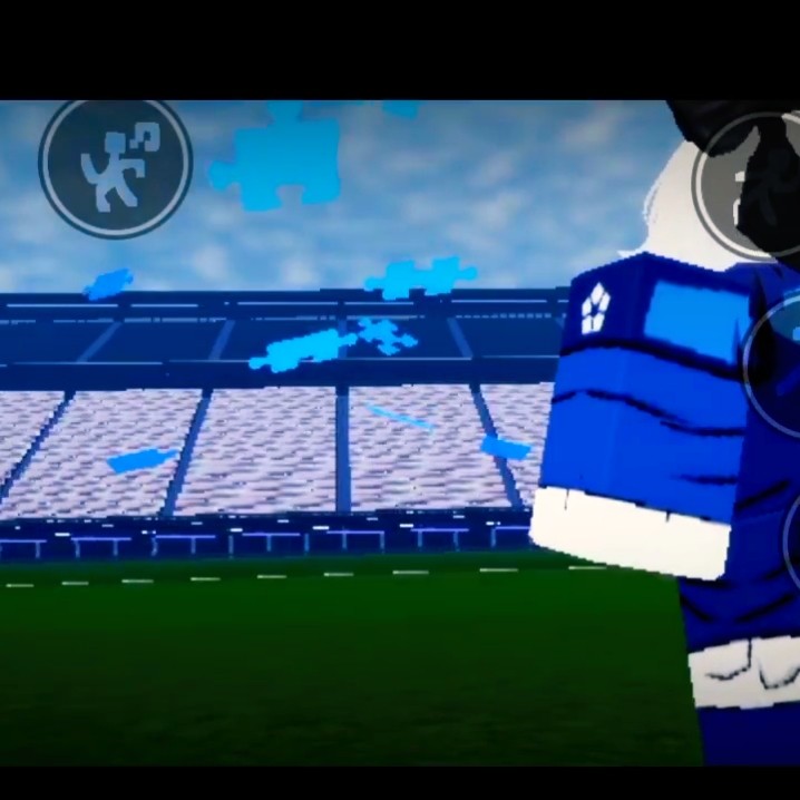 ISAGI NEW OVERTIME AWAKENING - TWO GUN VOLLEY SHOWCASE 🔥 #roblox # ...