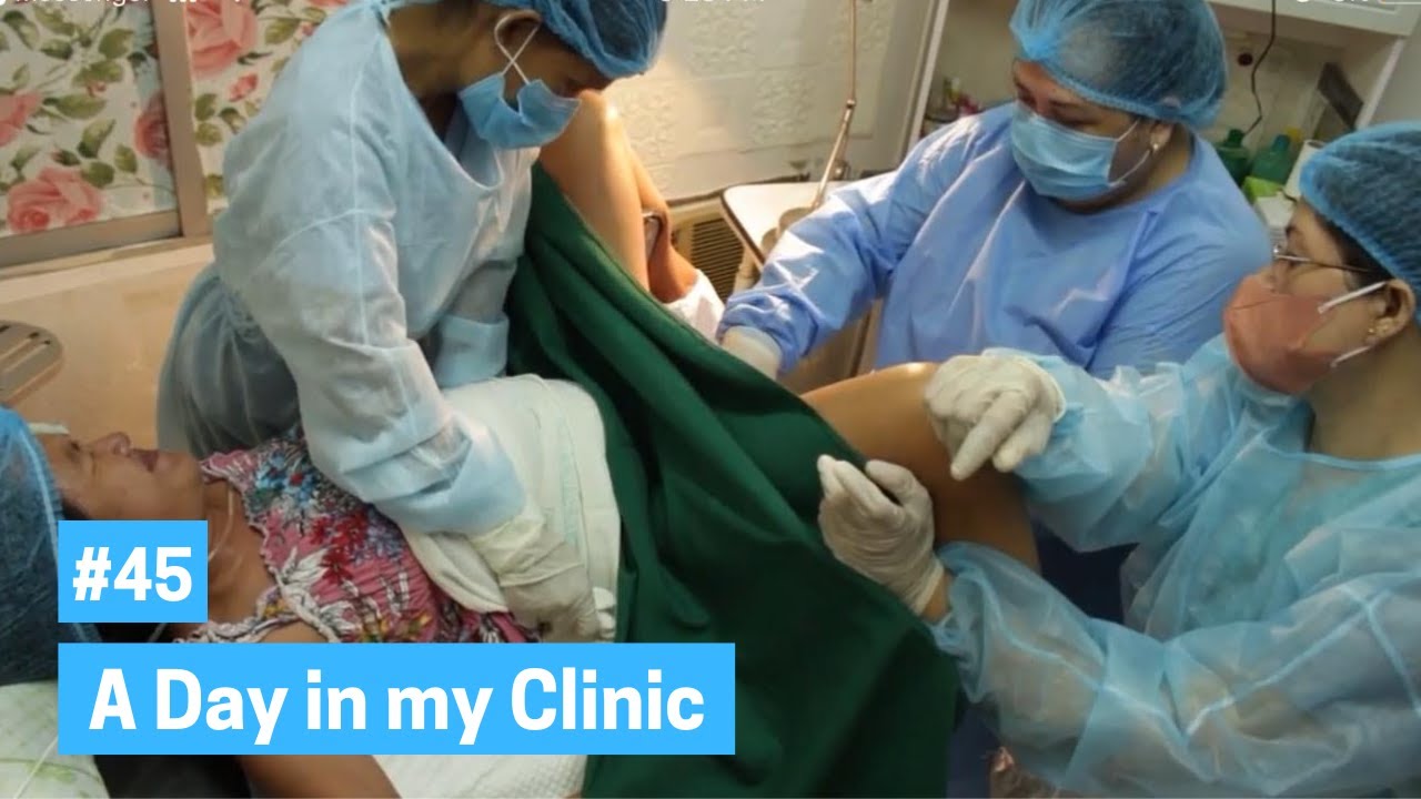 Successful Normal Delivery for a Multigravida Mom | A Day in my Clinic ...