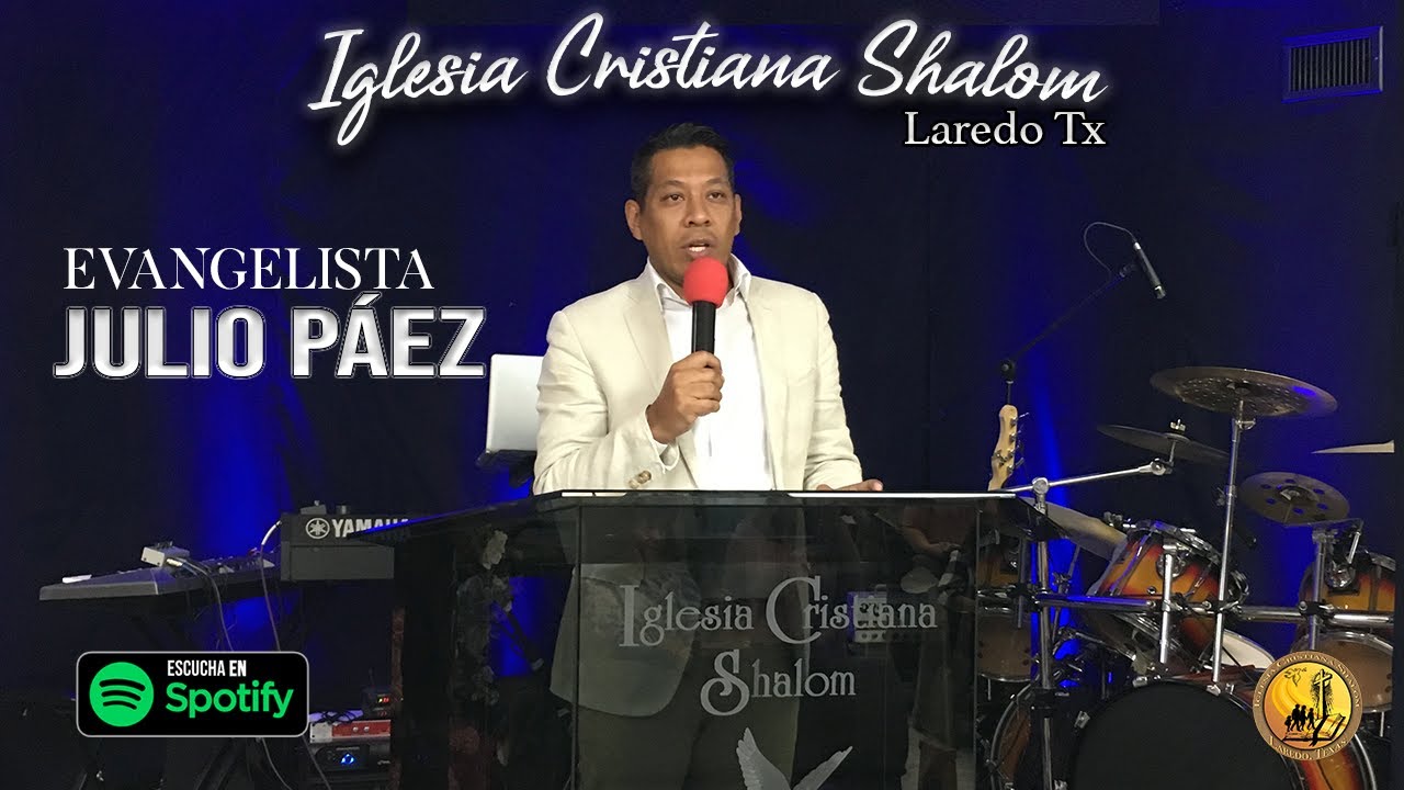 Invitado Especial Evangelista Julio Páez | 12/01/19 - YouTube