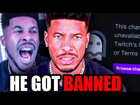 Lowtiergod Melt Down Got Him Banned