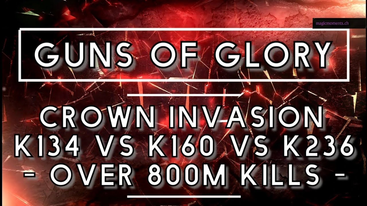 -GoG-KvK-K160 Lionheart/ReyNorge/Adrenaline/Darranac/Valentin vs K236 Vlad/Jacob&K134 Mason ...