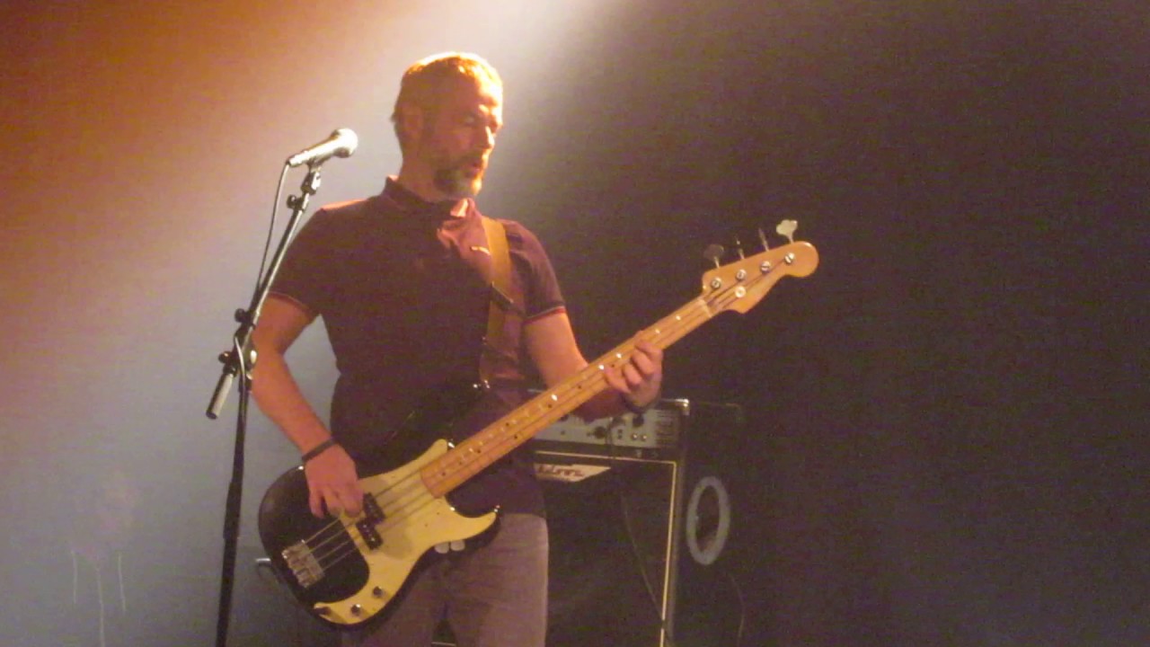 The Romans - The Seeker @ De Klinker Club Aarschot - 11/ 11/16 - YouTube