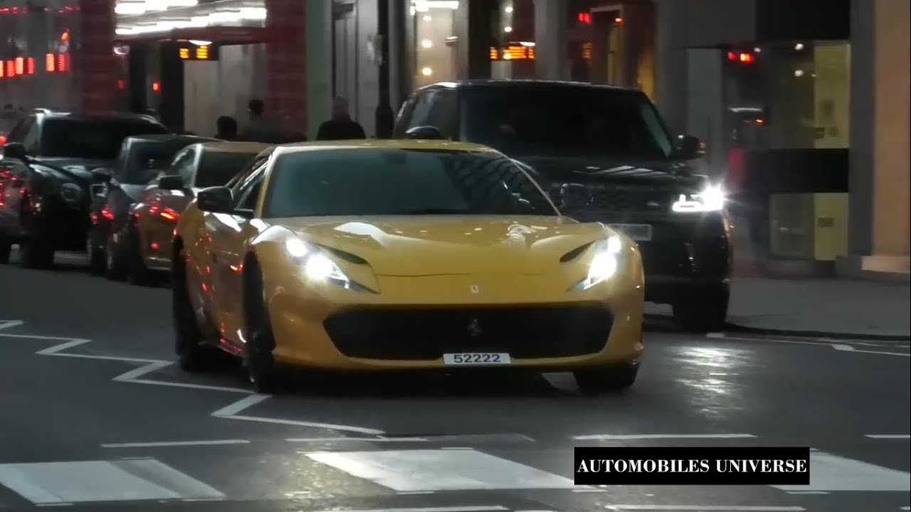 Expensive Cars in London Streets in 2020 - #02 - YouTube
