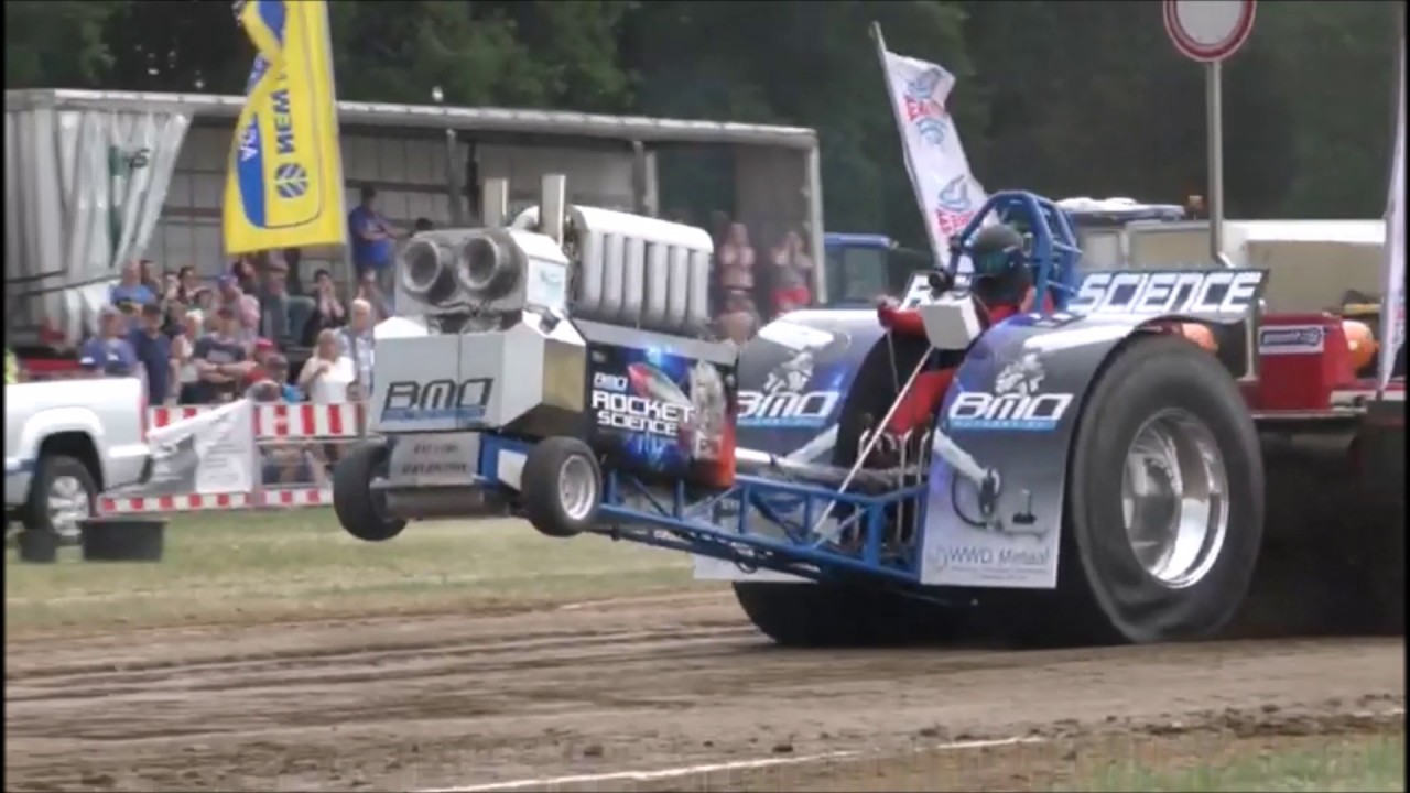 BMO Rocket Science Anholt 2017 - YouTube