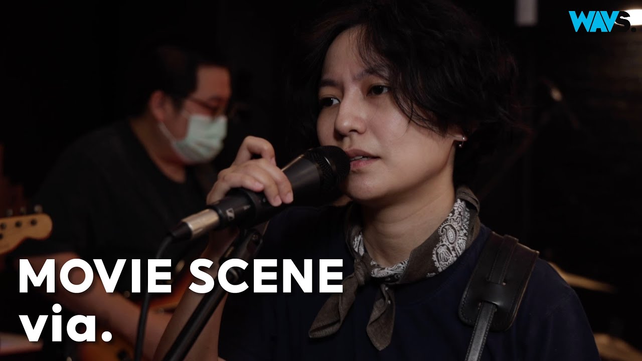 via. [Live Session] | MOVIE SCENE - via. - YouTube