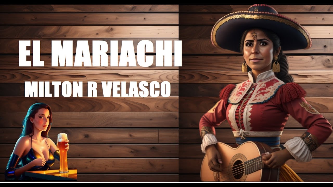 EL MARIACHI x MLTON VELASCO - YouTube