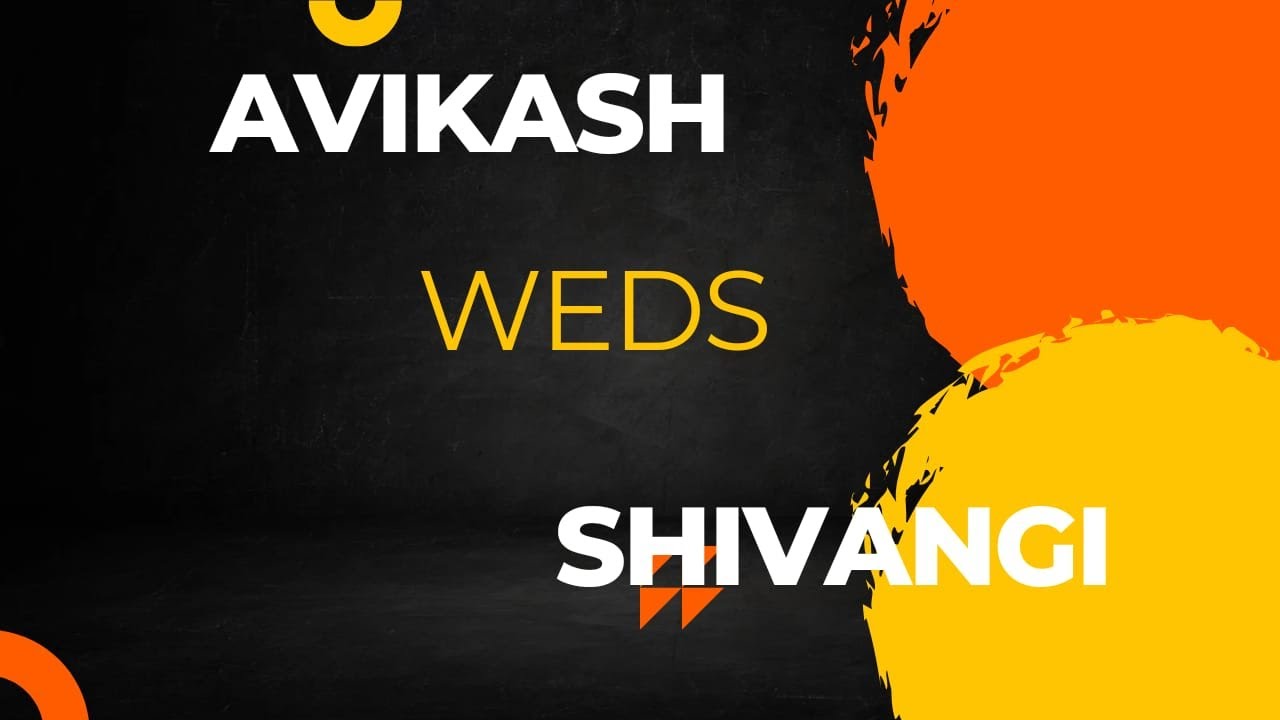 AVIKASH BADHAN WEDS SHIVANGI VIDEO BY MANPREET RANDHAWA CONT 98728 ...