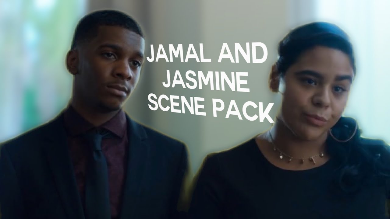 Jamal and Jasmine scene pack | On My Block season 3 (720p) - YouTube