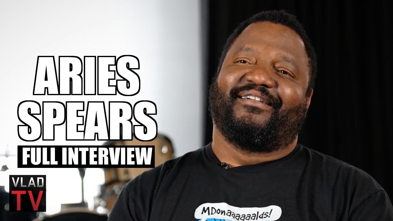 Aries Spears (Full Interview) - YouTube