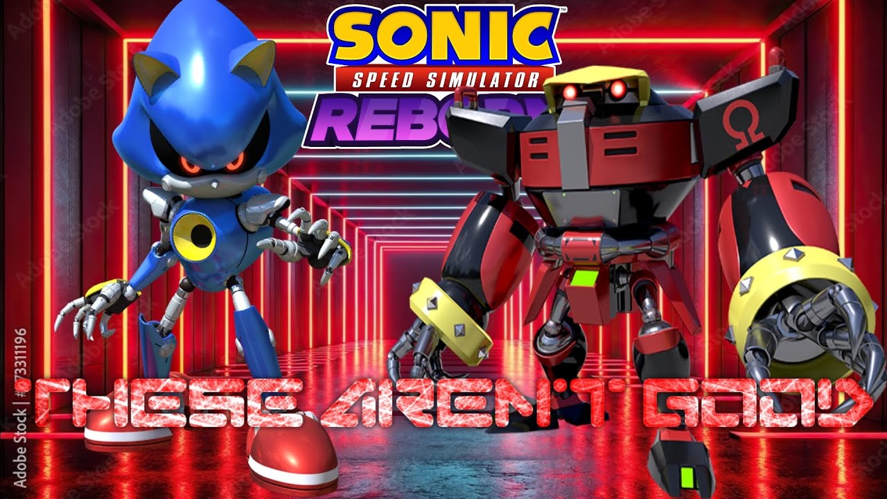 Luminosity Skins Wave 4 - Sonic Speed Simulator - YouTube