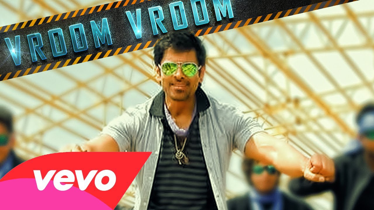10 Endrathukulla | Vroom Vroom Song Teaser | Vikram, Samantha | D ...
