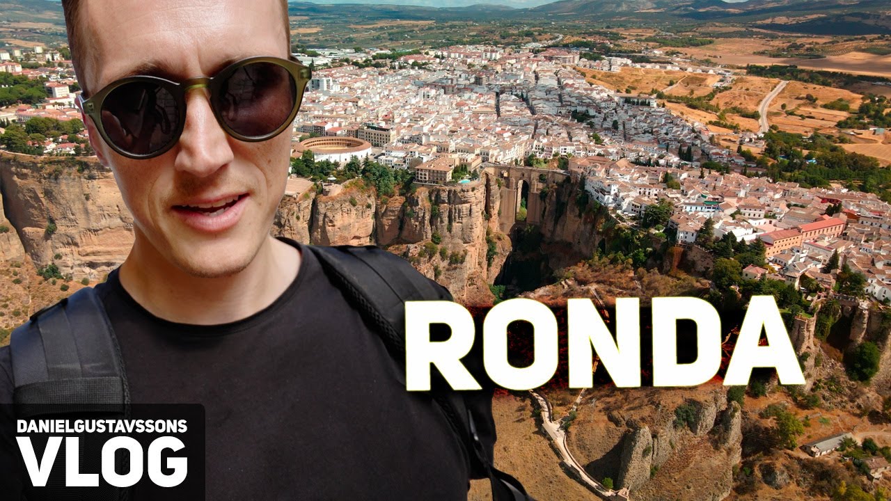 RONDA VLOG! - Amazing old city with lots to see! - YouTube