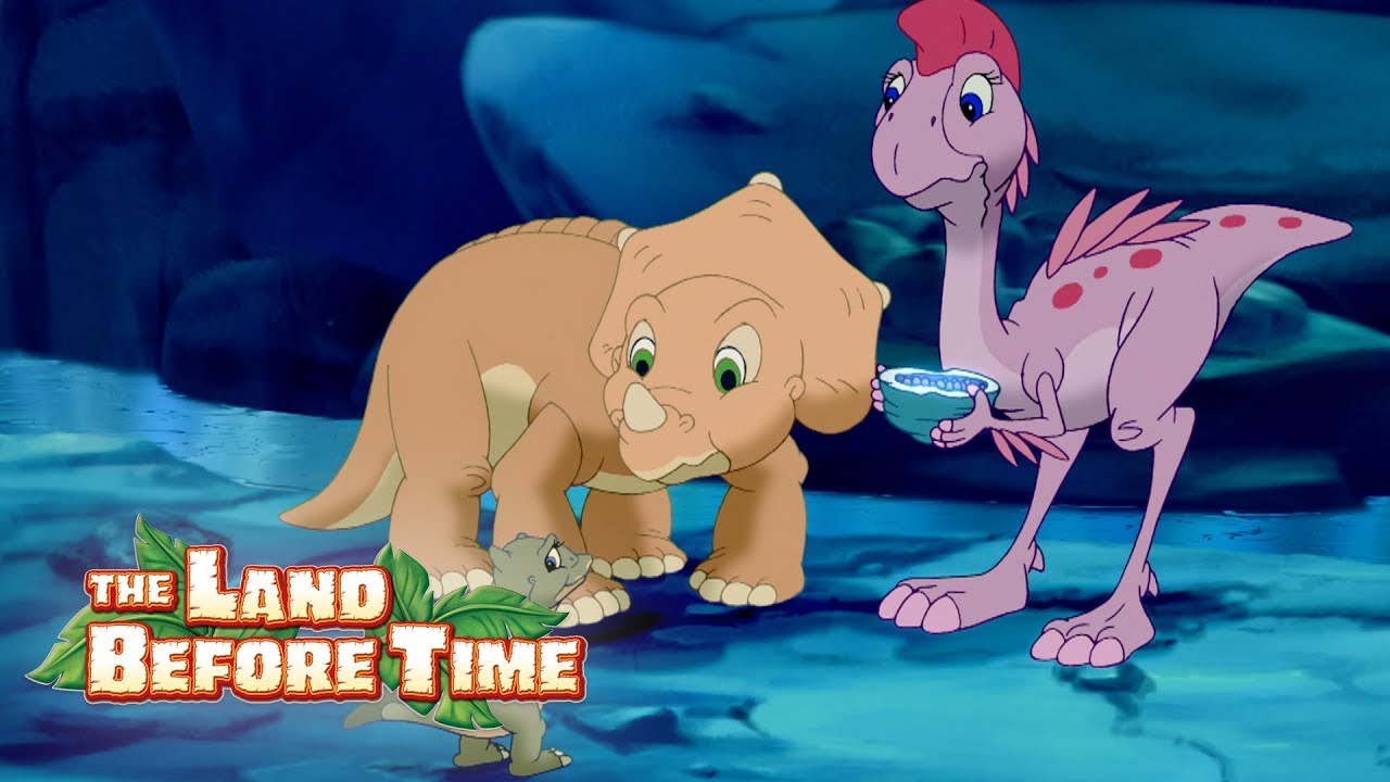 What's Most Important? | The Land Before Time - YouTube