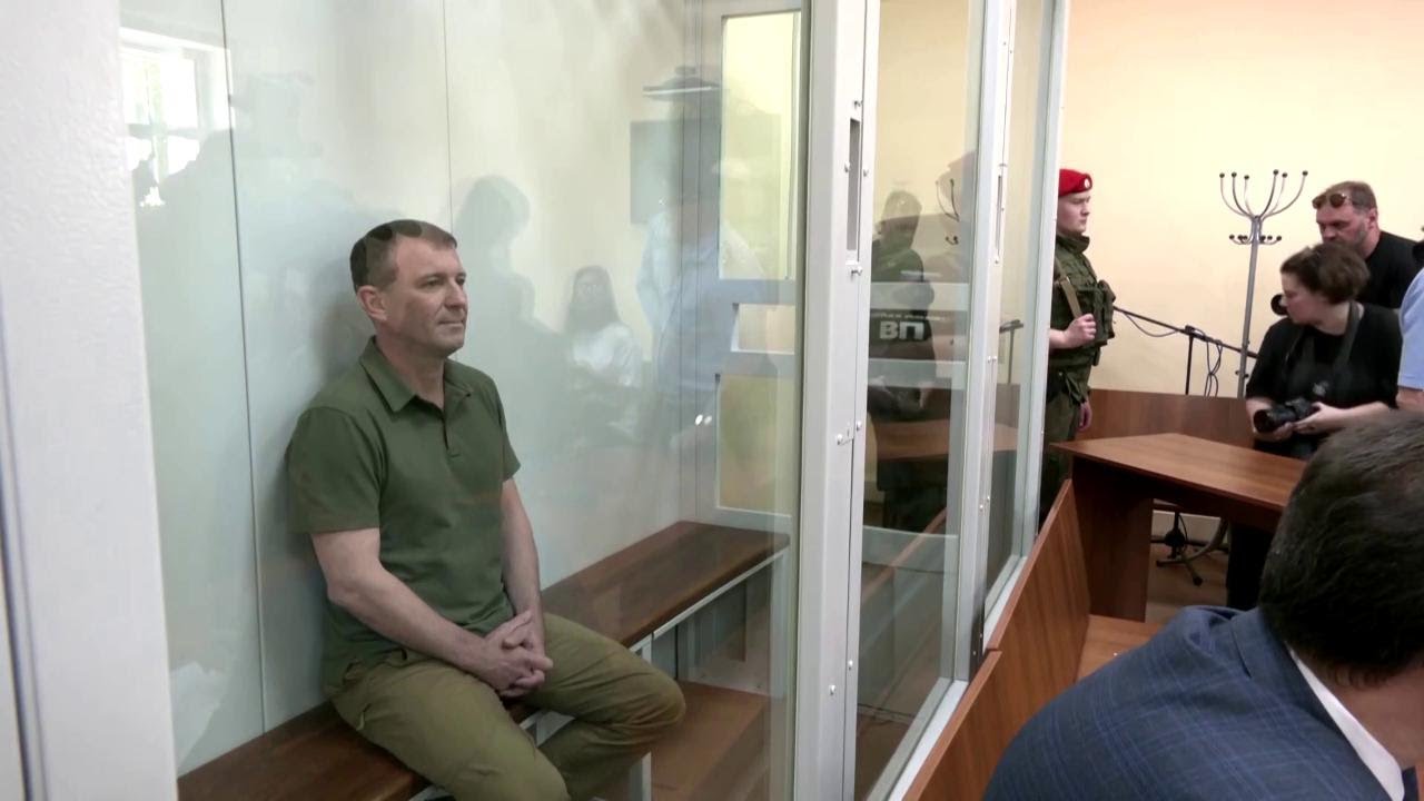 Russia, il generale Ivan Popov ex comandante della 58ª Armata in ...