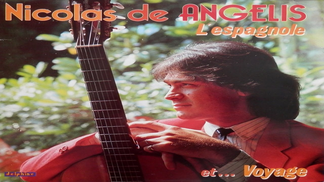 Nicolas de Angelis / O Sole Mio - YouTube