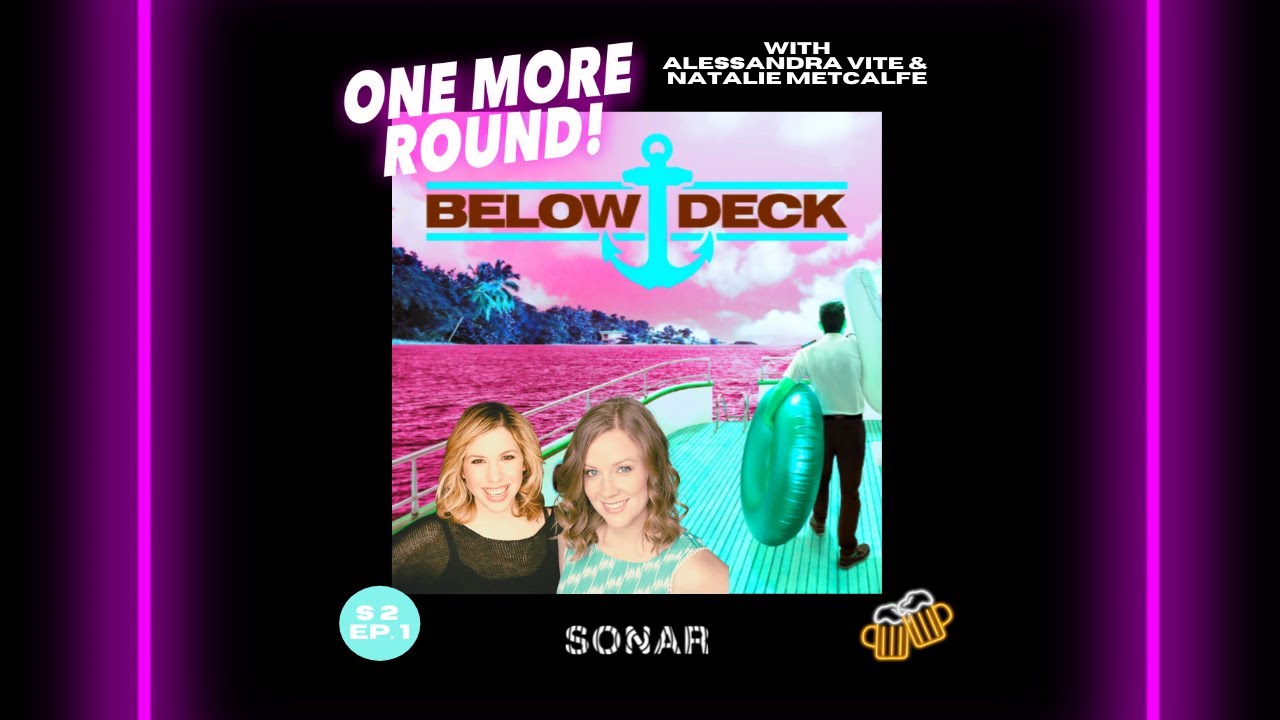 Below Deck with Natalie Metcalfe & Alessandra Vite - YouTube