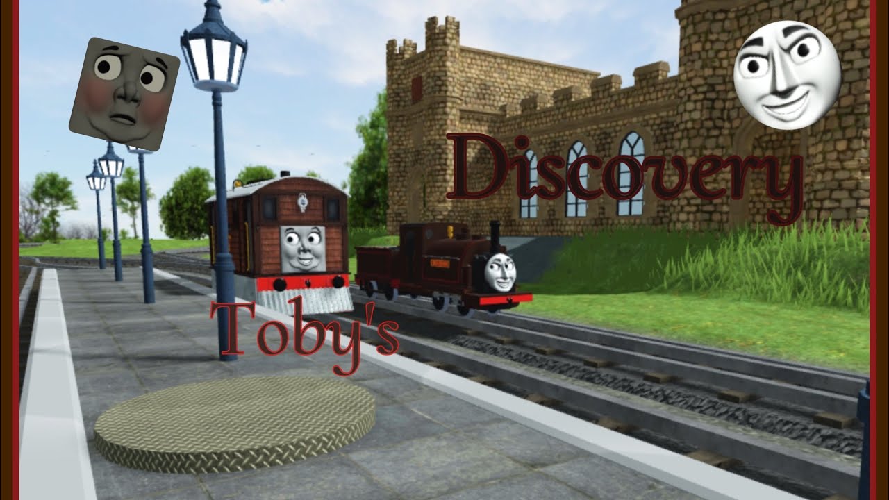 Toby’s discovery || A Sodor online remake - YouTube