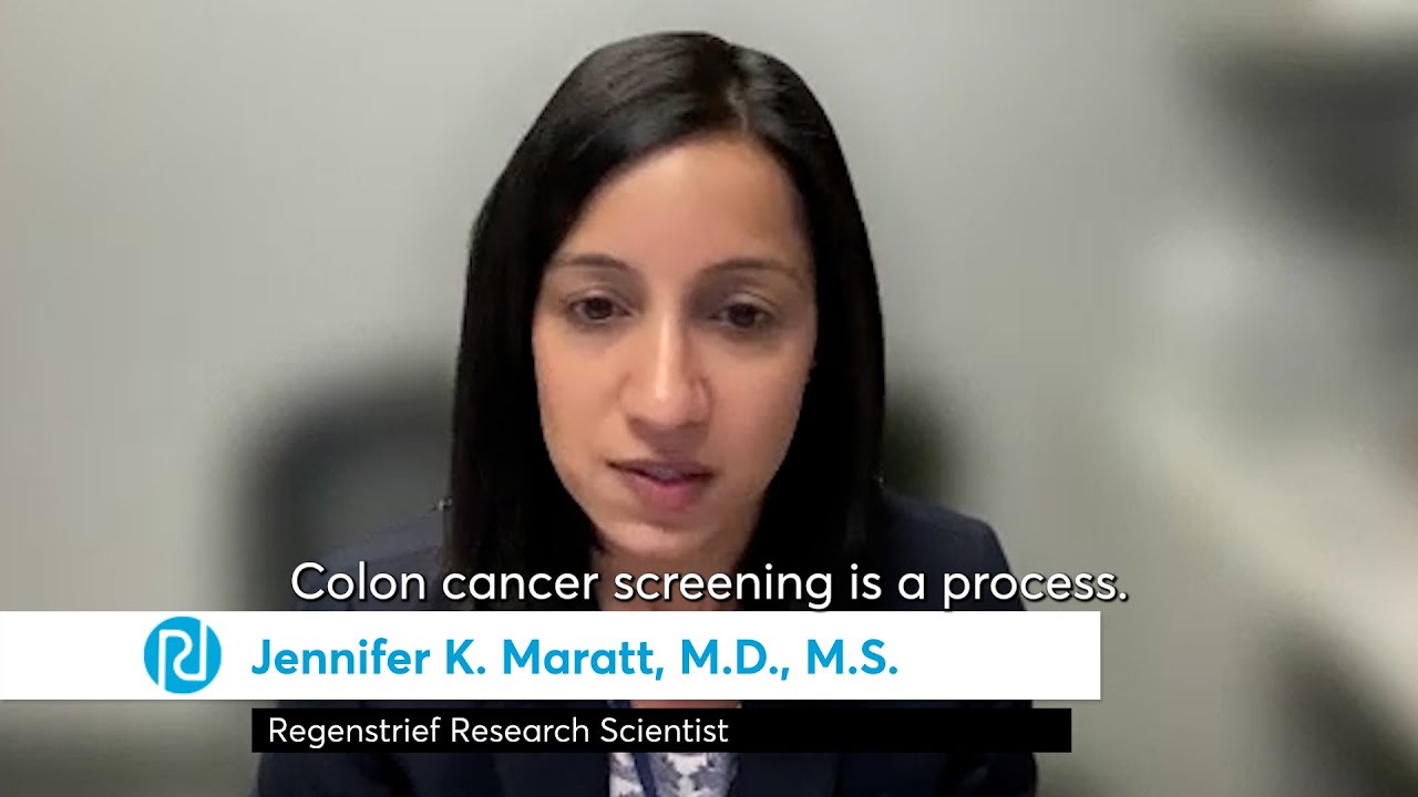 Dr. Maratt: The Elephant in the Room for Colorectal Cancer Screening ...