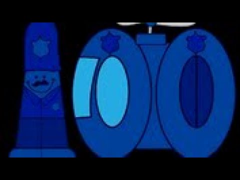 Number Creatures 1-100 - YouTube