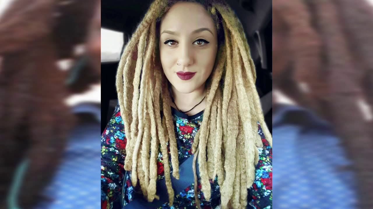Freeform Locs: Strength And Beauty - YouTube