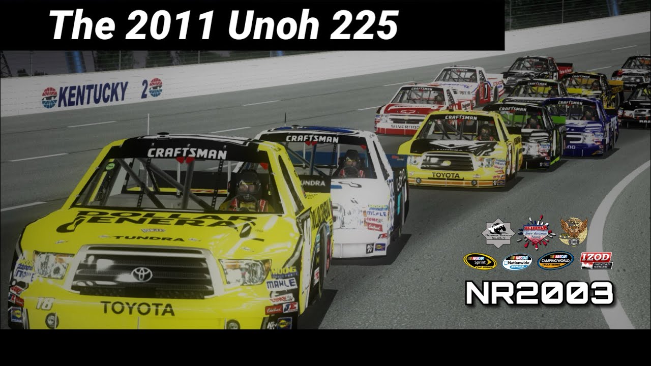 The 2011 Unho 225 : S7E53 - YouTube