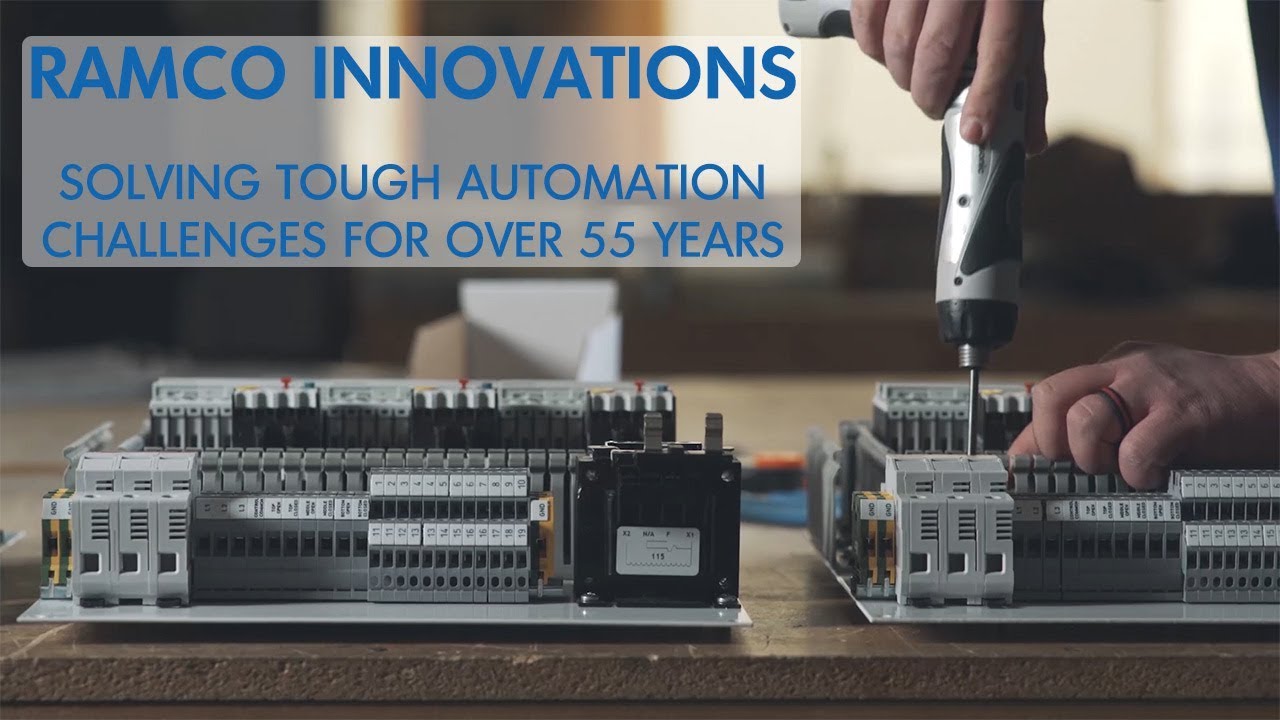 Ramco Innovations: Helping Customers for Over 55 Years - YouTube