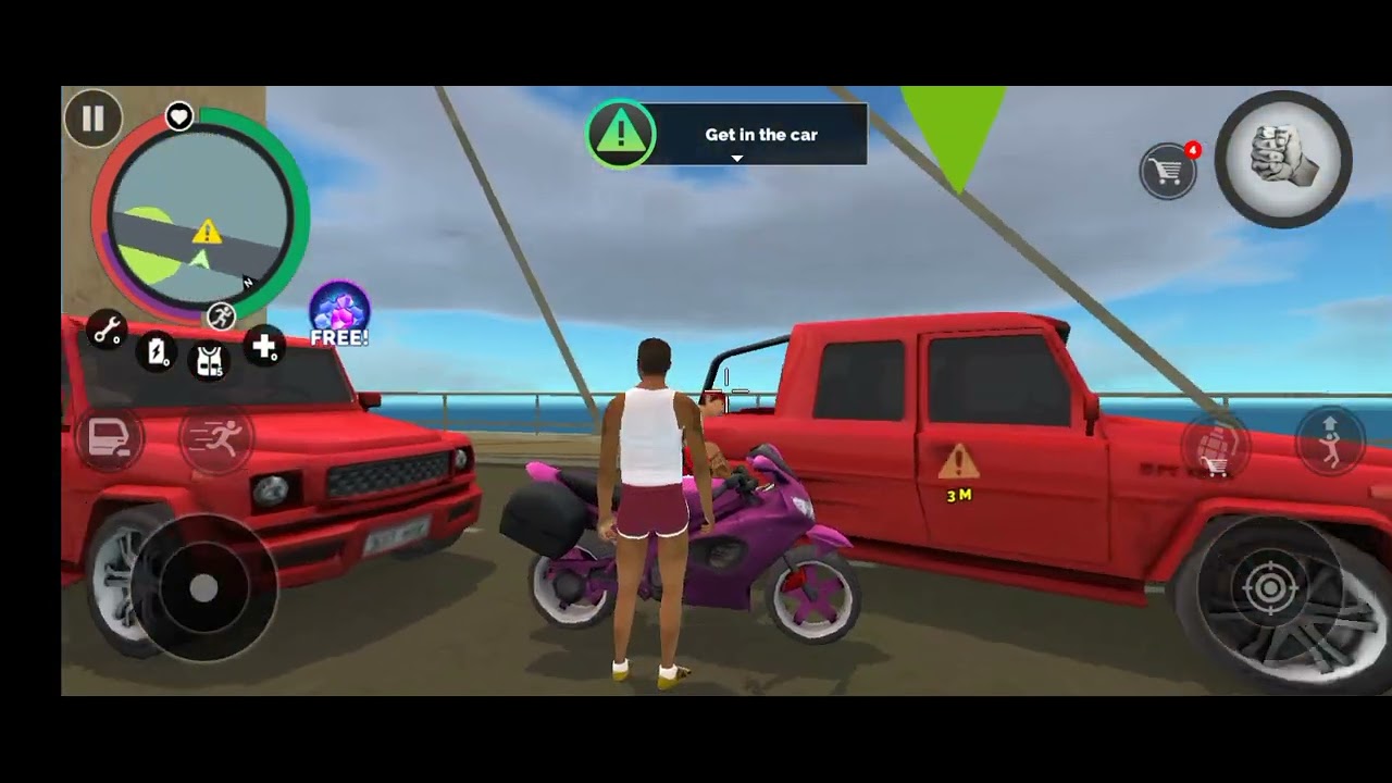 GTY city game play | game Zone - YouTube