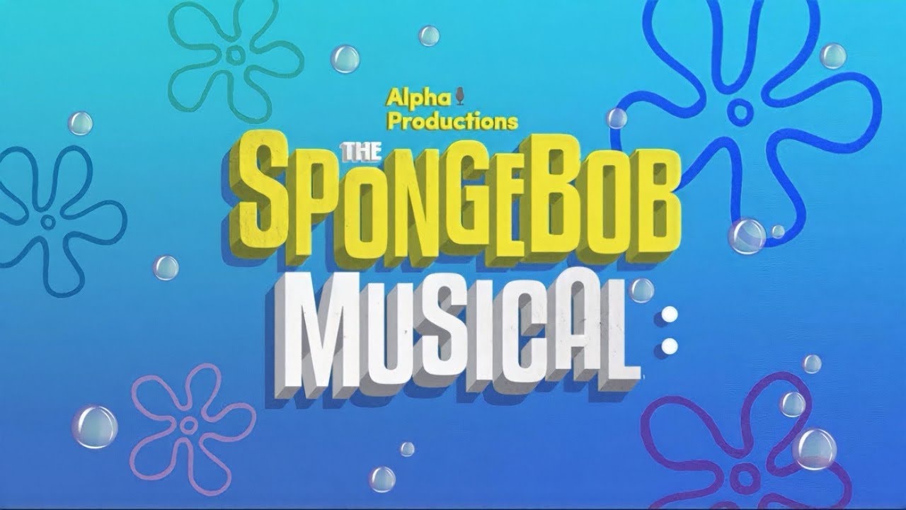 Big Guy || SpongeBob the Musical || Alpha Productions #BikiniBottomWay ...