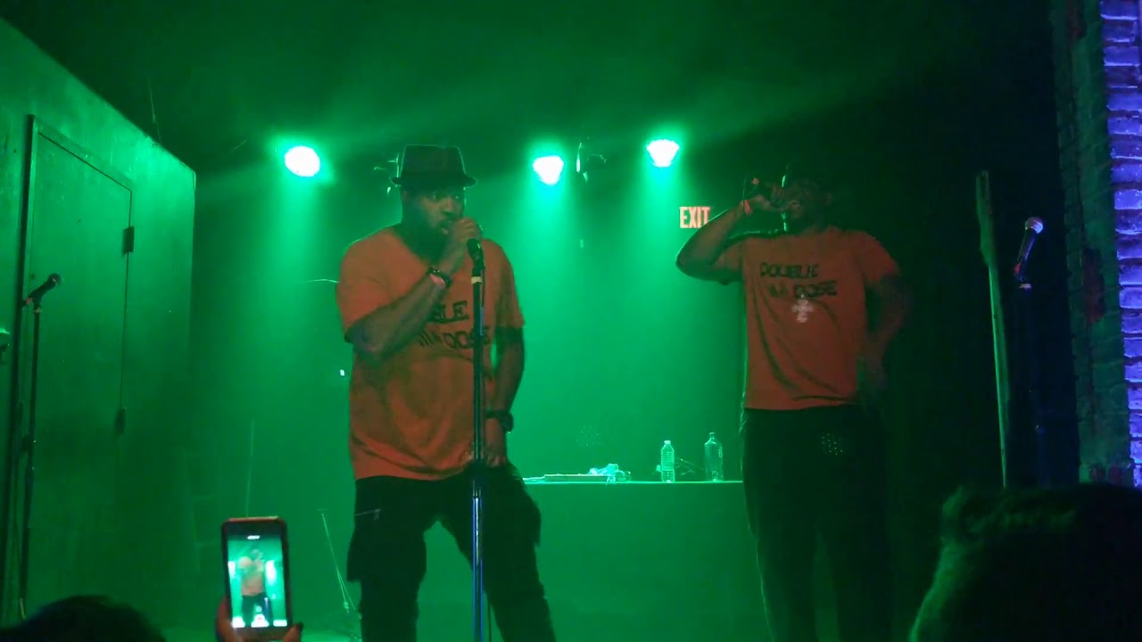 Full Double Dose"Live" Performance of Freak ya Mind at Voltage Mr ...