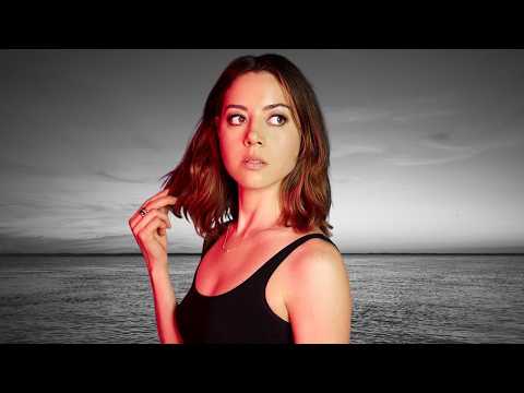 Aubrey Plaza's🔥 Stockings, Pantyhose, Tights, Bikini, Nylon, Lingerie, Bodysuit, Mini Skirt