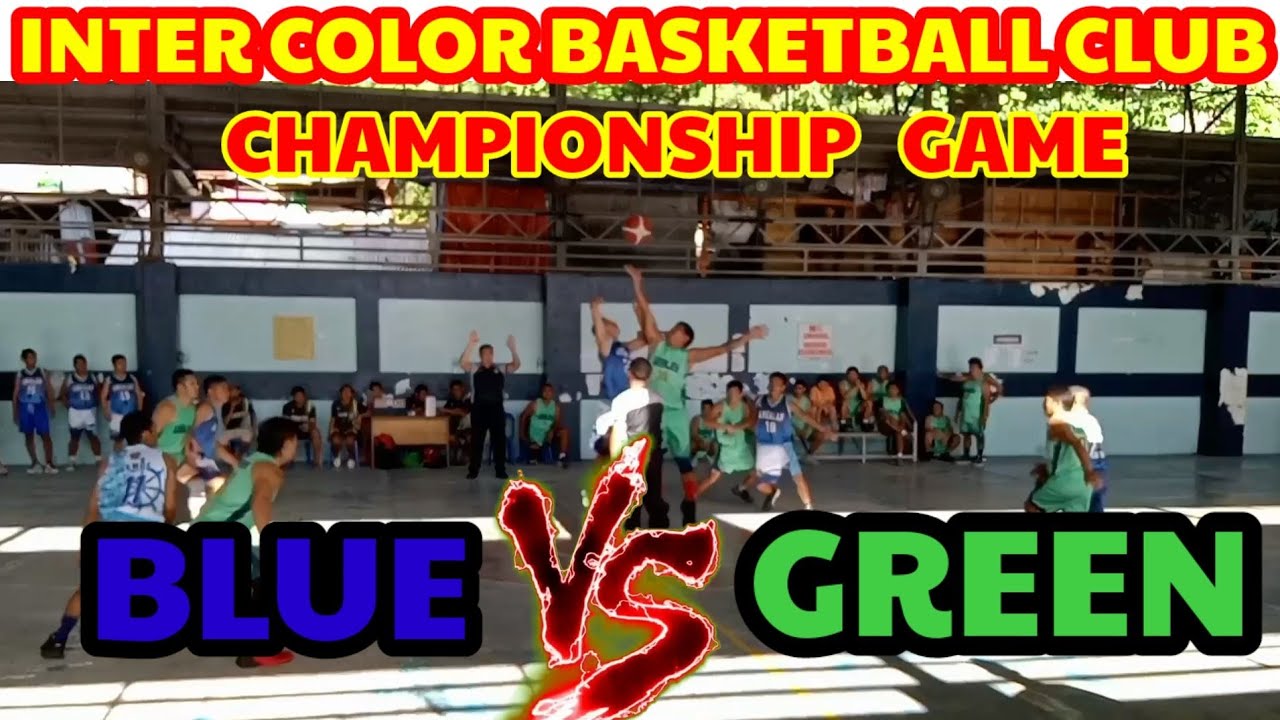 Enter color basketball club.#championship game#MANDAYA TV VLOG - YouTube