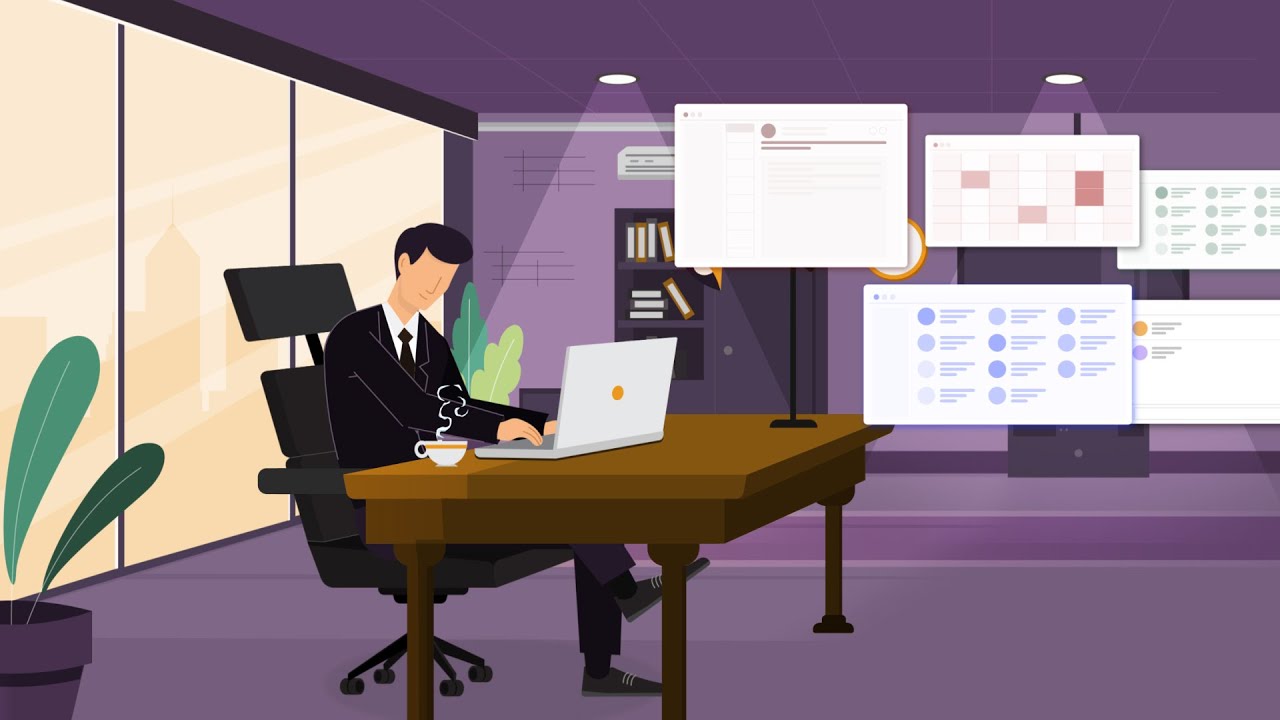 Animated Explainer Video ⭐ eM Client - YouTube