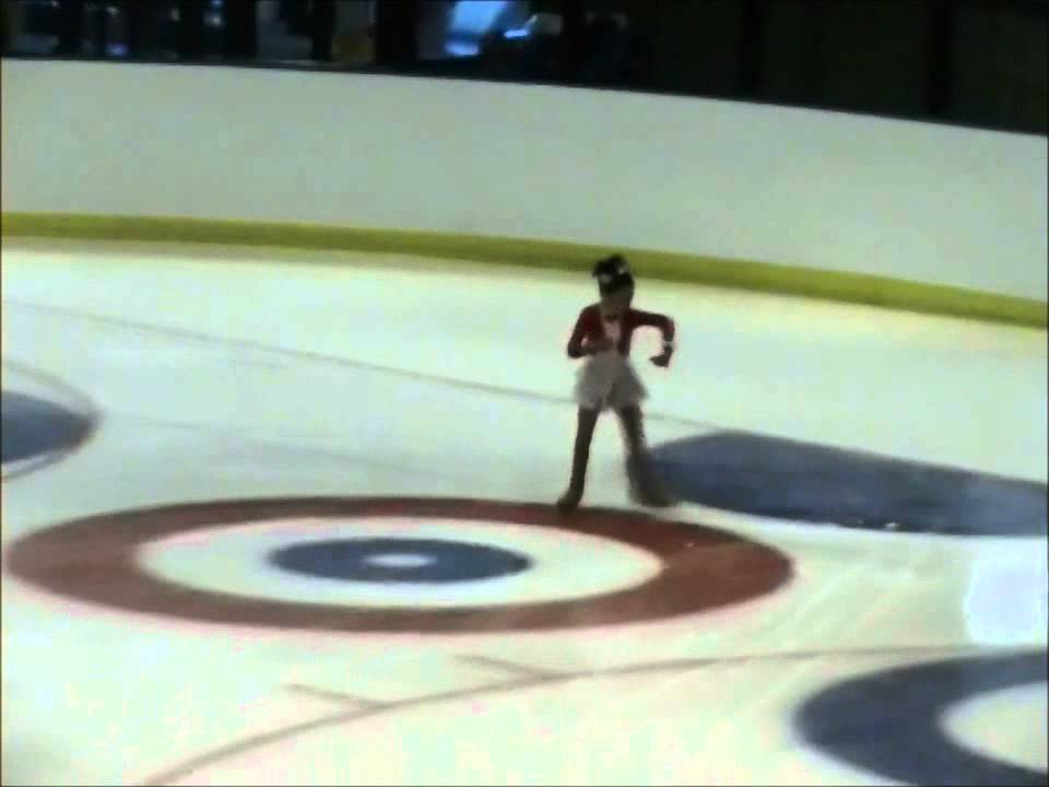 Erika Riera Copa CEGVA Vielha 2011 - YouTube