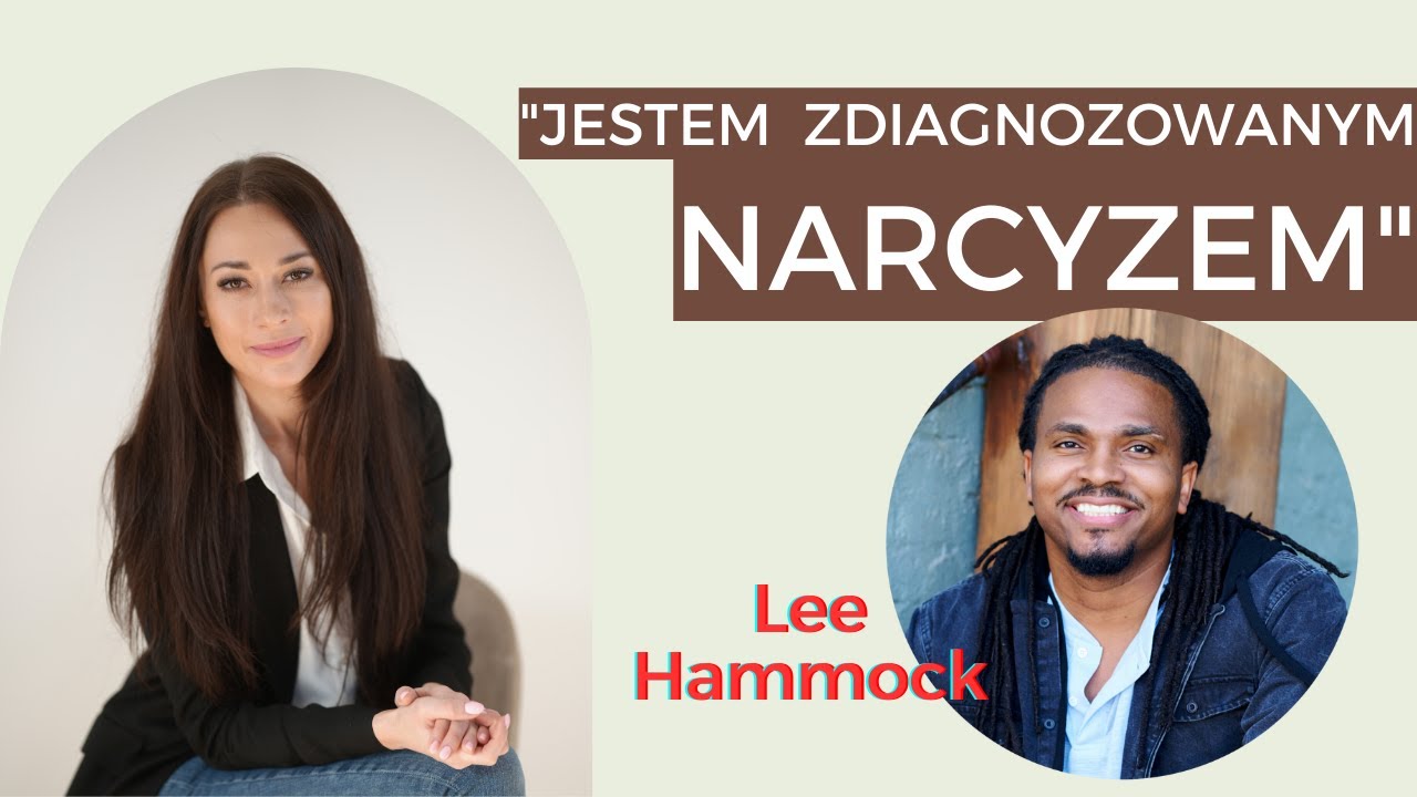 "JESTEM ZDIAGNOZOWANYM NARCYZEM" - Re: @MyBigStory (Lee Hammock ...