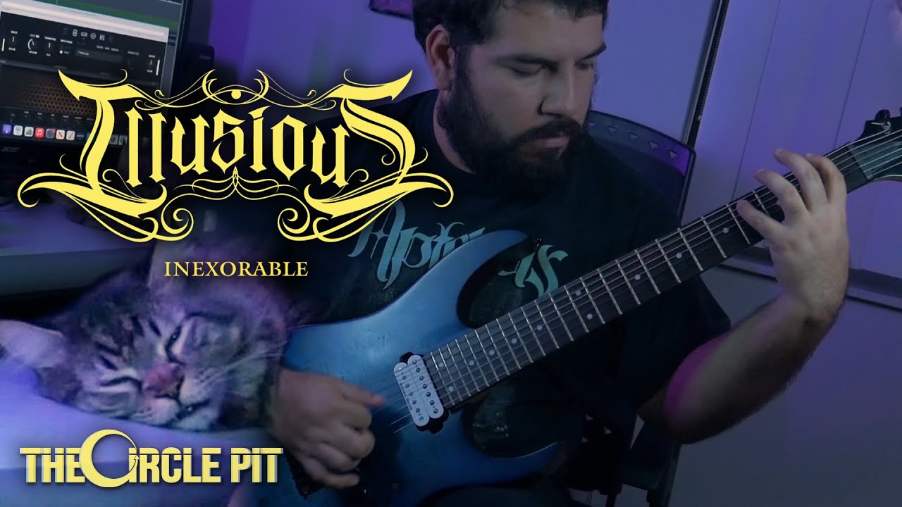 ILLUSIOUS - Inexorable (Official Playthrough Video) Progressive ...