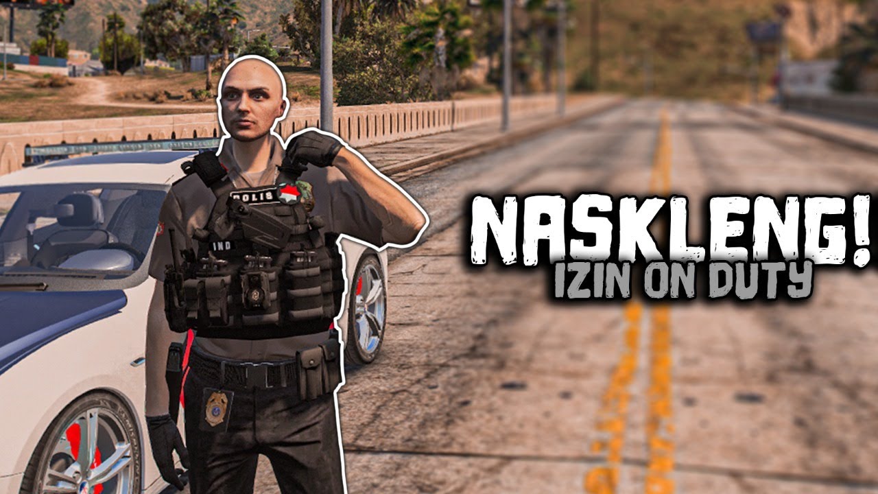 [LIVE] TAMTAMA "NASKLENG" IZIN ON DUTY !!! - YouTube