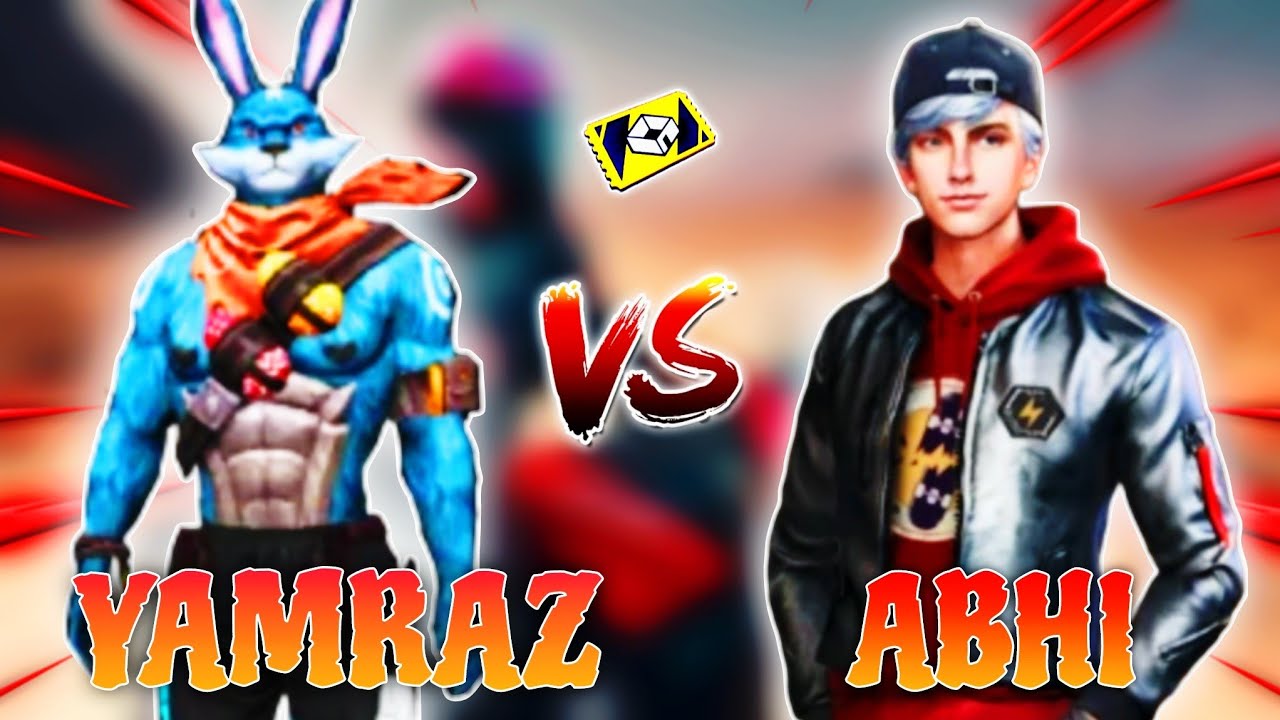 Sotana FF 1 vs 3 clutch | Abhi ff vs Yamraz custom fight 🔥 # ...
