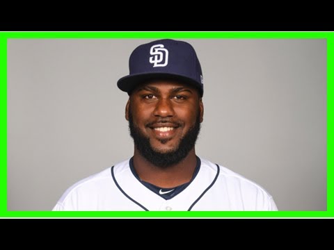 Padres call up power-hitting prospect Reyes - Article - TSN - YouTube