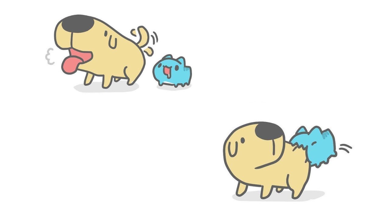 Funny bug cat Capoo Comics with twisted ending 76 - YouTube