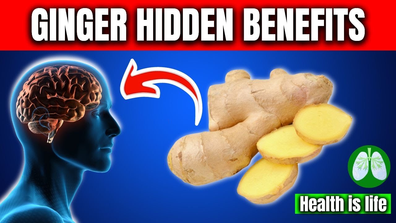 THIS is What Happens if You Eat Ginger Every Day “Secret Benefits ...
