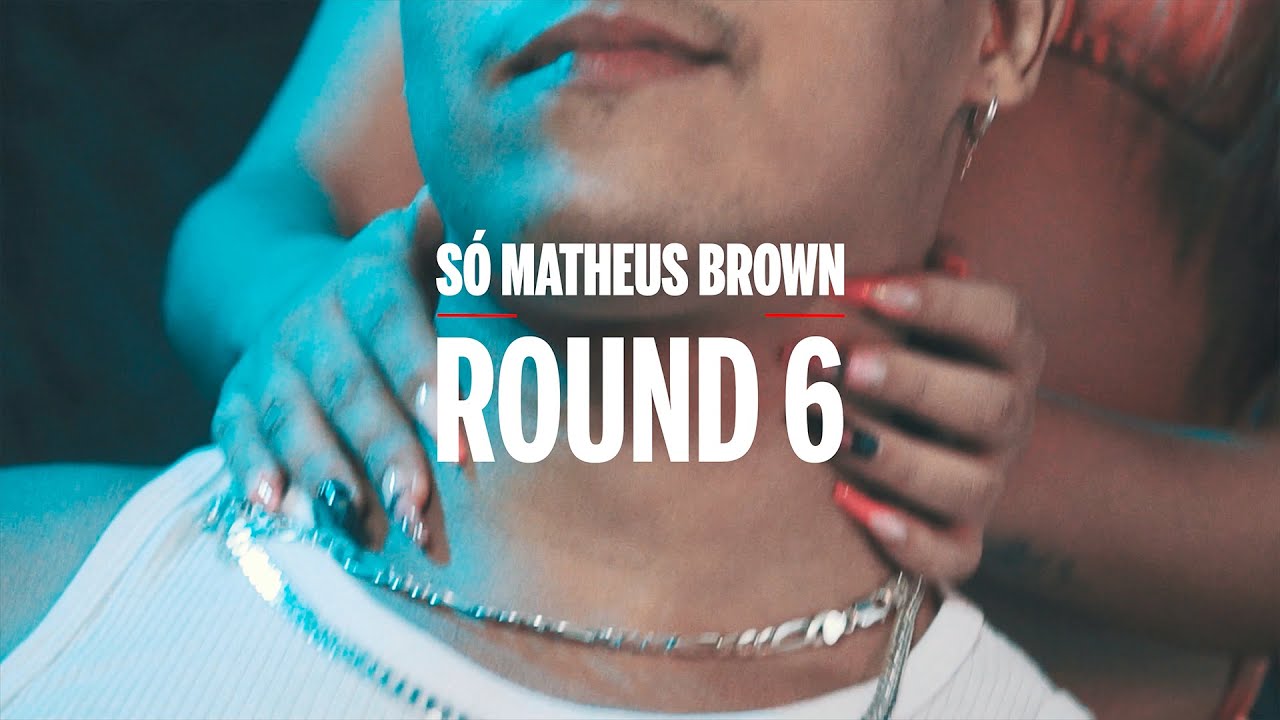 Só Matheus Brown - Round 6 (062 Records) - YouTube
