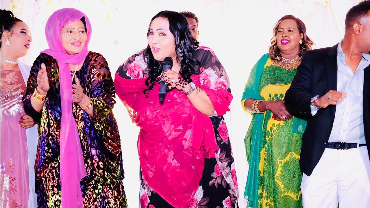 DEEQA AHMED HEES SHIDAN NOQO WIILKA AAN RABAY XAFLADA SOO DHAWEYNTA ...