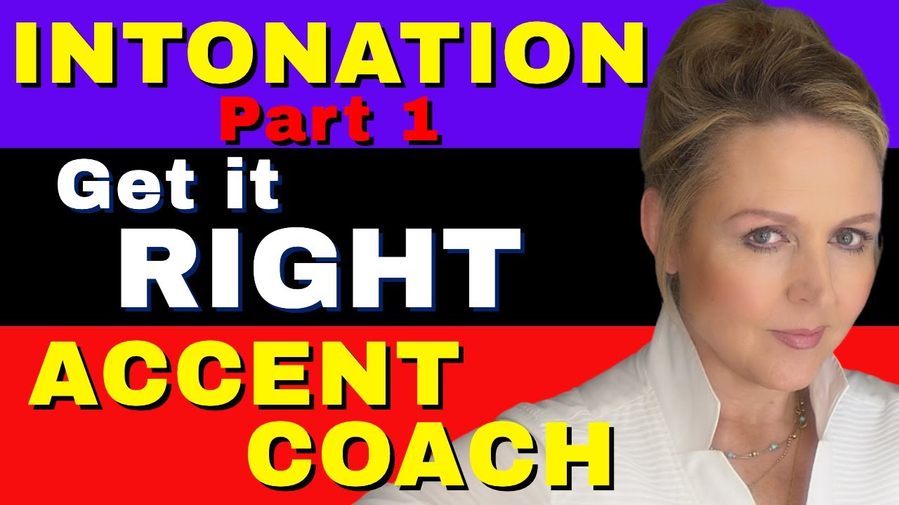 Intonation Guide British English Learn Intonation Part 1 English