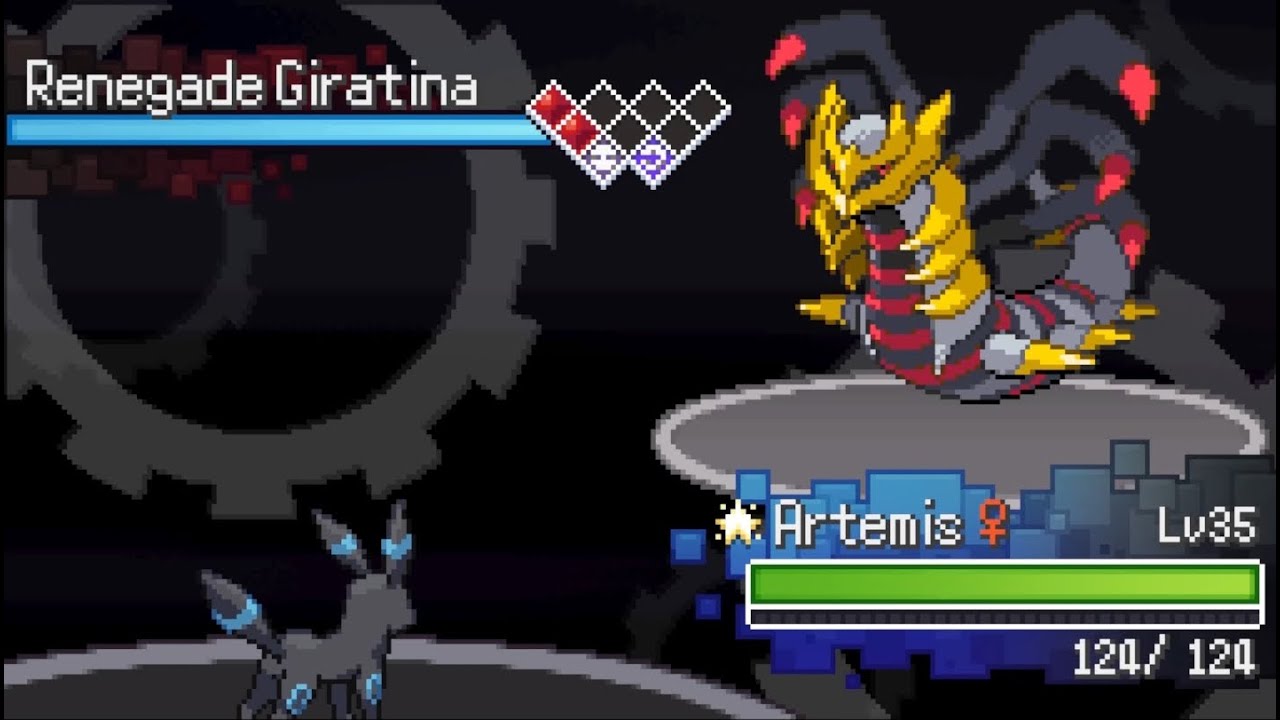 Pokemon Rejuvenation 13.5 (Paragon/Mod) - Chapter 4: Isolation - YouTube