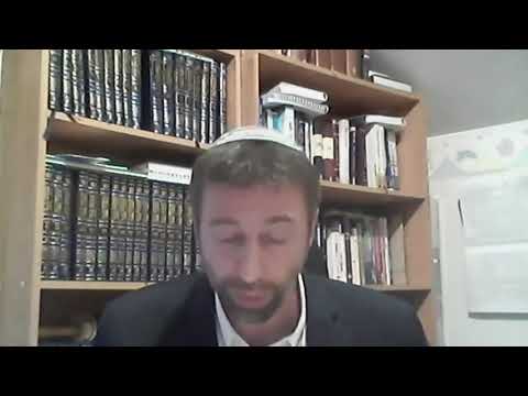 63 - Rav Yosef Ote Sefer Melachim II perek 22 - הרב יוסף אות ספר מלכים ...