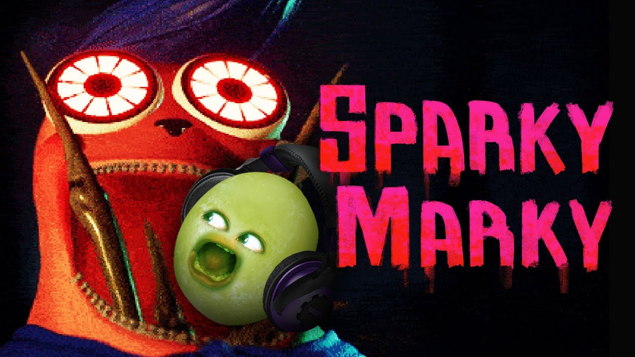 Sparky⚡ MARKY! - YouTube