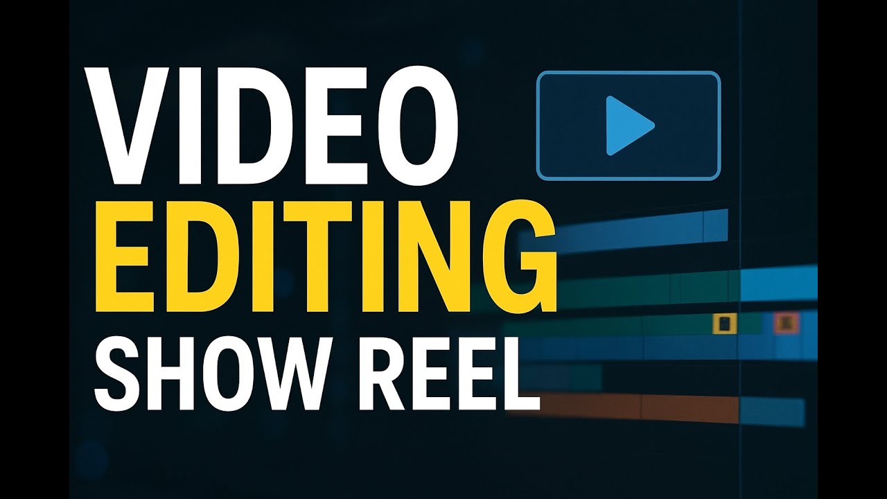 Show reel 1 - YouTube